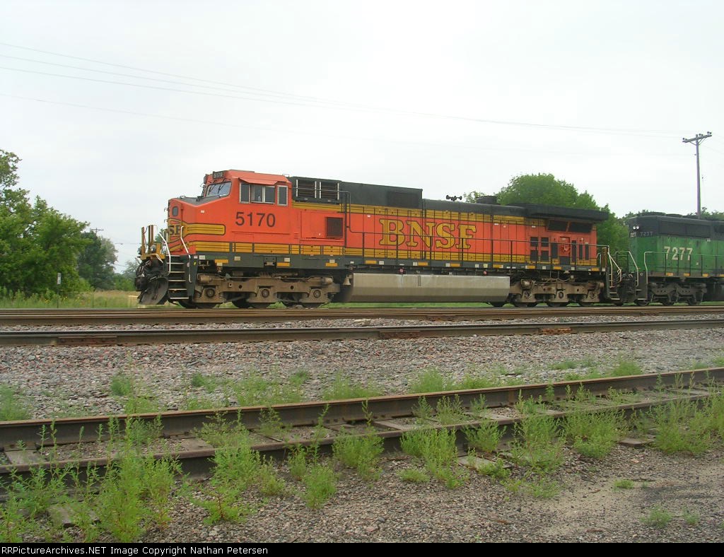 BNSF 5170